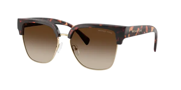 Michael Kors St. Eustatius Sunglasses - Smoke Gradient