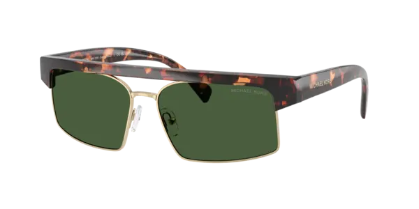 Michael Kors Sunglasses - Green