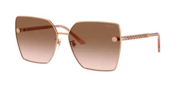Versace Sunglasses - Brown Gradient