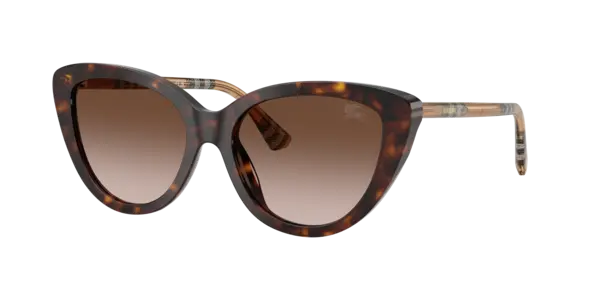Burberry Cat Eye Sunglasses - Brown Gradient