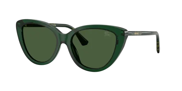 Burberry Sunglasses - Dark Green