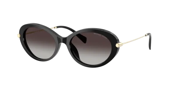 Michael Kors Rockaway Sunglasses - Dark Grey Gradient