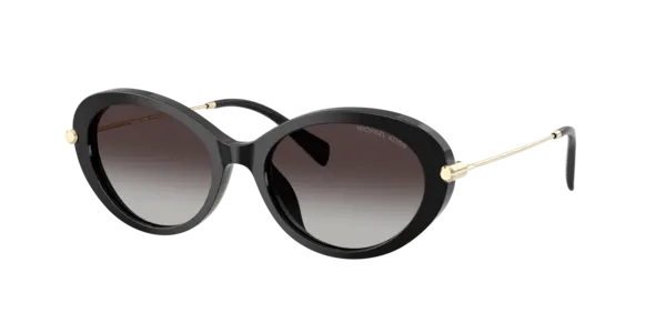 Michael Kors Rockaway Sunglasses - Dark Grey Gradient