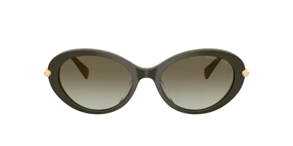 Michael Kors Rockaway Sunglasses - Olive Gradient