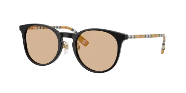 Burberry Sunglasses - Light Brown