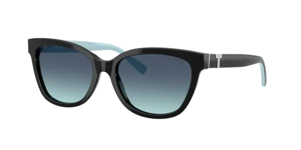 Tiffany & Co. Sunglasses - Azure Gradient Blue