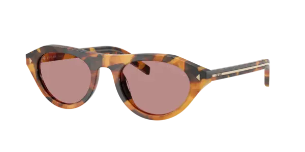 Prada Sunglasses - Dark Pink Polar