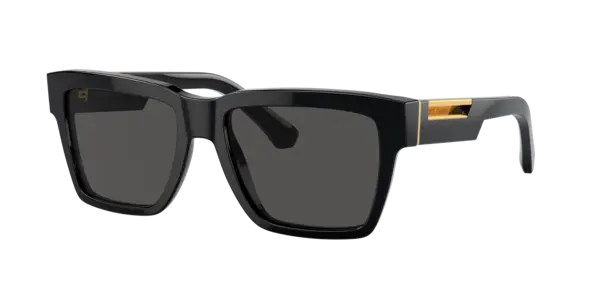 Dolce & Gabbana Havana Sunglasses - Dark Grey