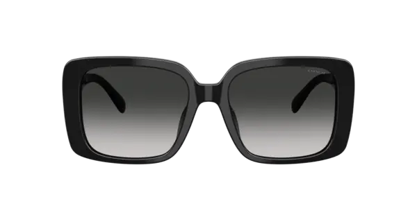 COACH Full Rim Square Sunglasses