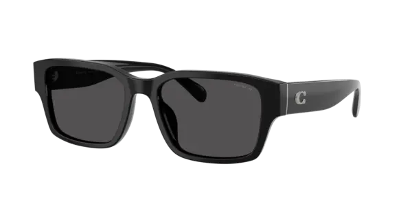 COACH Sunglasses - Grey Solid
