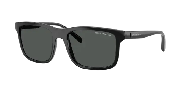 Armani Exchange Sunglasses - Dark Grey