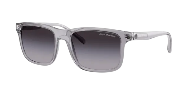 Armani Exchange Sunglasses - Gradient Grey