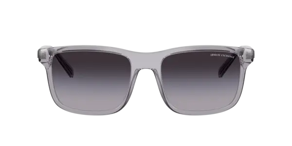 Armani Exchange Sunglasses - Gradient Grey