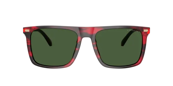 COACH Sunglasses - Green Solid