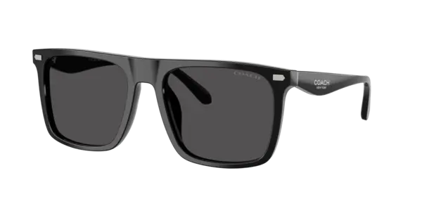 COACH Sunglasses - Grey Solid