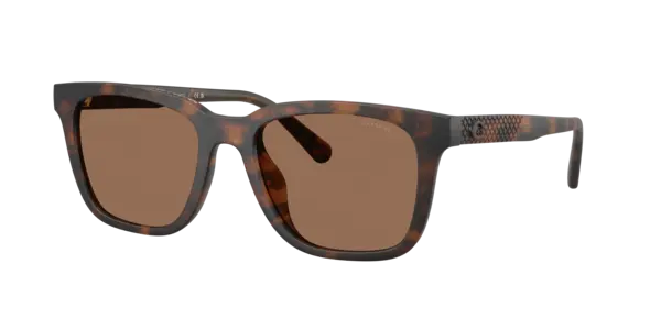COACH Sunglasses - Brown Solid
