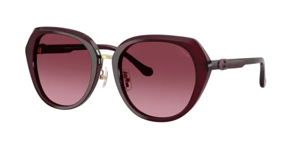 COACH Sunglasses - Merlot Gradient