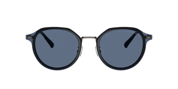 COACH Sunglasses - Blue Solid