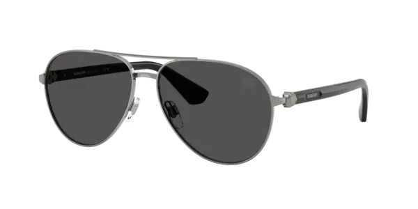 Burberry Aviator Sunglasses - Dark Grey