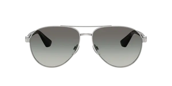 Burberry Aviator Sunglasses - Grey Gradient