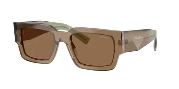 Prada Sunglasses - Light Brown