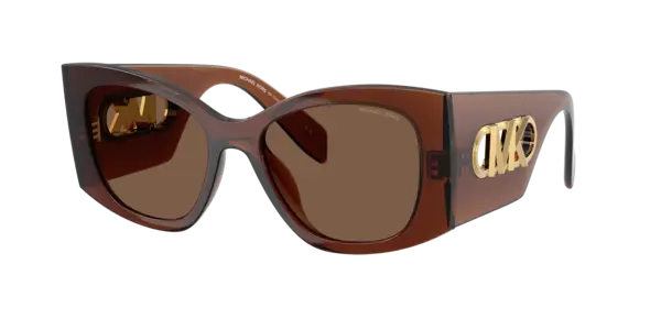 Michael Kors Sunglasses - Brown Solid