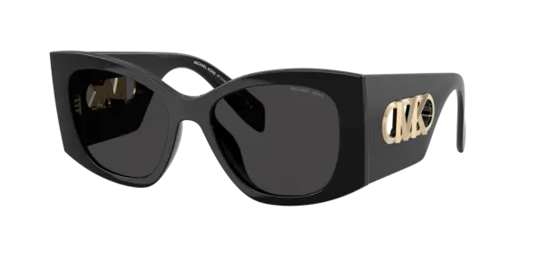 Michael Kors Sunglasses - Dark Grey Solid