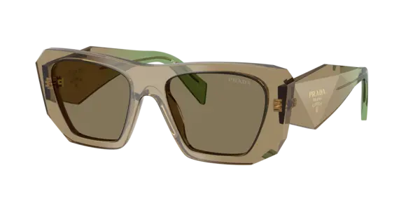 Prada Sunglasses - Light Brown