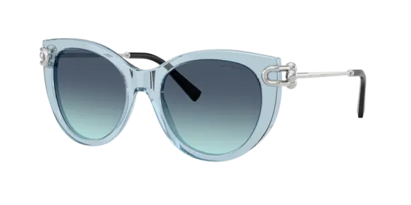 Tiffany & Co. Sunglasses - Azure Gradient Blue
