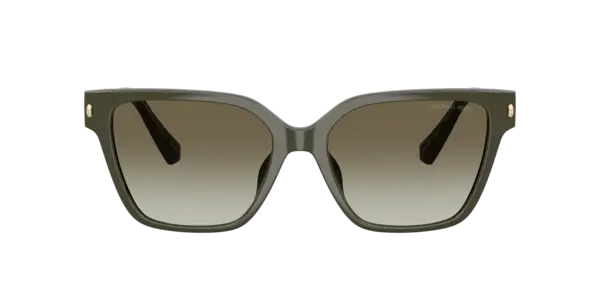 Michael Kors Piedmont Sunglasses - Green Gradient