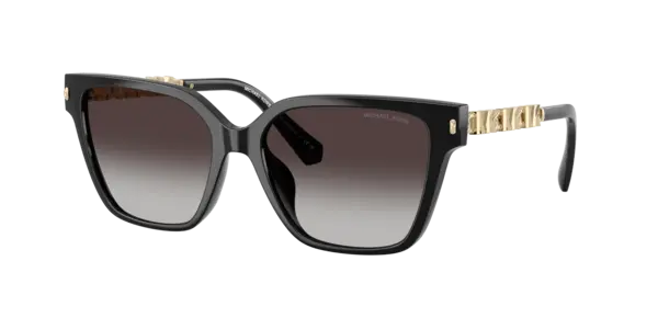 Michael Kors Piedmont Sunglasses - Light Grey Gradient