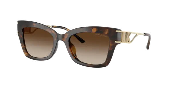 Michael Kors Cantabria Sunglasses - Brown Gradient