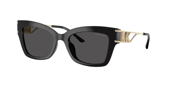 Michael Kors Cantabria Sunglasses - Dark Grey Solid