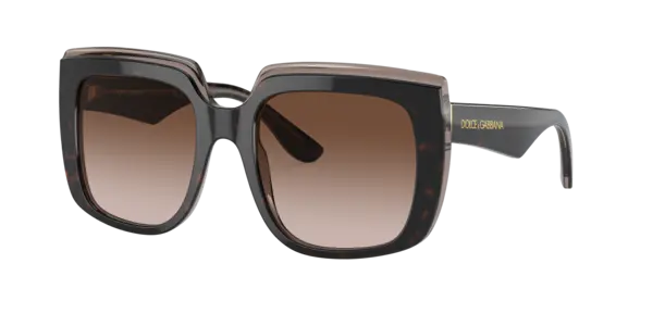 Dolce & Gabbana Sunglasses - Gradient Brown