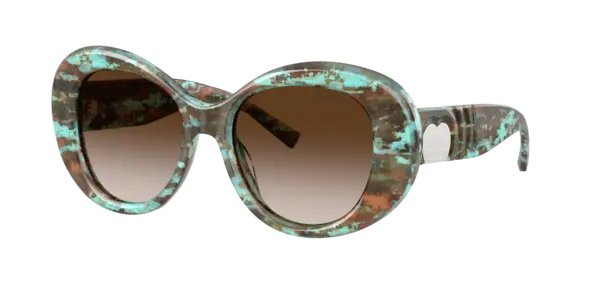 Tiffany & Co. Sunglasses - Brown Gradient