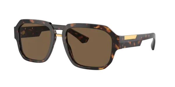 Dolce & Gabbana Sunglasses - Dark Brown