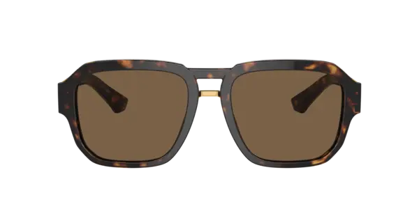 Dolce & Gabbana Sunglasses - Dark Brown