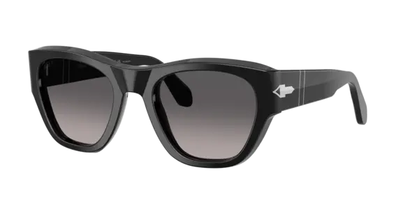 Persol Sunglasses - Light Grey Gradient Dark Grey