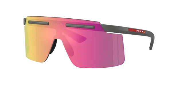Prada Sunglasses - Violet Mirror Pink