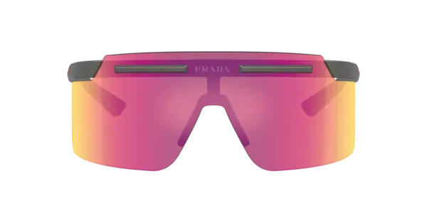 Prada Sunglasses - Violet Mirror Pink