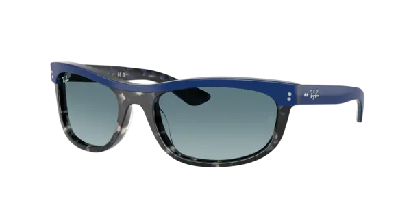 Ray-ban Balorama Street Neat Sunglasses - Blue Gradient Grey
