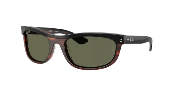 Ray-ban Balorama Street Neat Sunglasses - Green Polarized