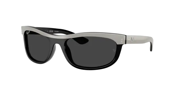 Ray-ban Balorama Street Neat Sunglasses - Polarized Black
