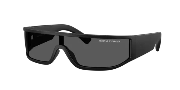 Armani Exchange Sunglasses - Dark Grey Voodoo