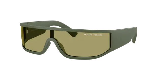 Armani Exchange Sunglasses - Green Voodoo