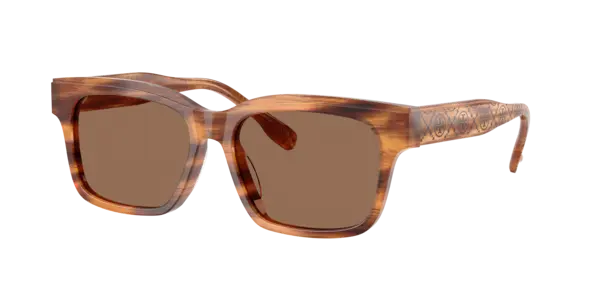 Tory Burch Sunglasses Ty7227d - Dark Brown