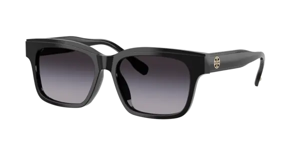 Tory Burch Sunglasses Ty7227d - Grey Gradient