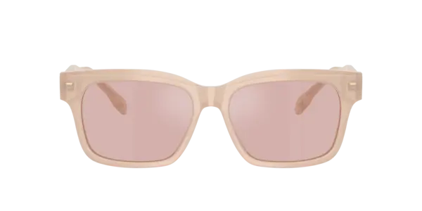 Tory Burch Sunglasses Ty7227d - Pink Mirror Gold