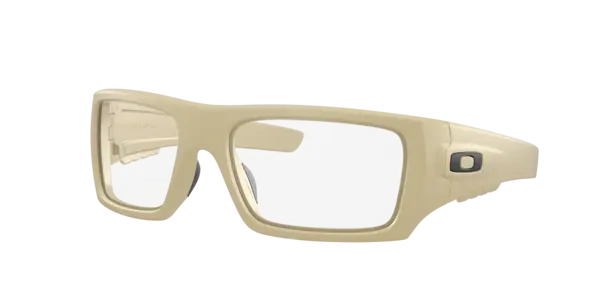 Oakley Standard Issue Ballistic Det Cord™ Desert Collection Sunglasses - Clear
