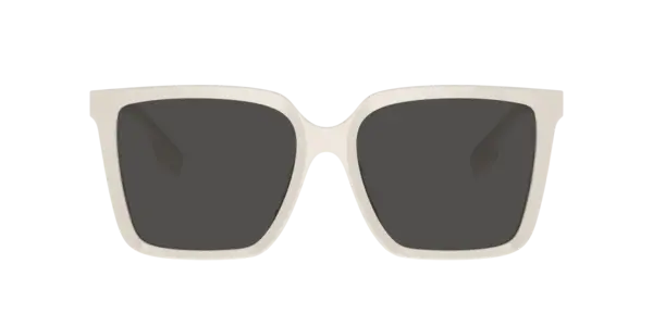 Burberry Full Rim Square Frame Sunglasses